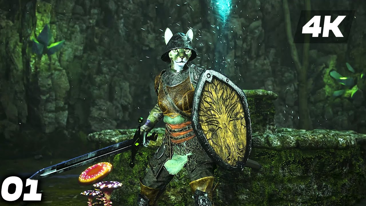 KRISTALA Gameplay Walkthrough Part 1 [4K 60FPS PC ULTRA] - No ...