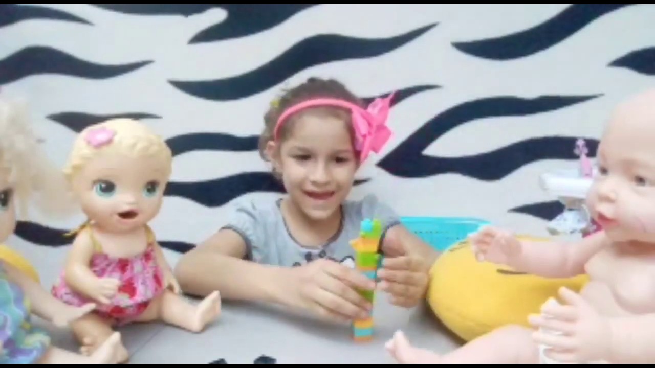 Baby Alive Videos For Kids Family Fun Travel - YouTube