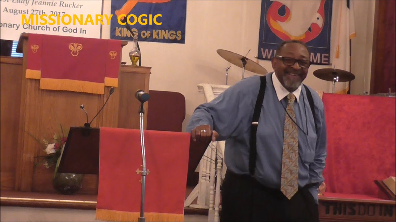 A DISCIPLINED FAITH BY ELDER PASTOR GEORGE RUCKER - YouTube