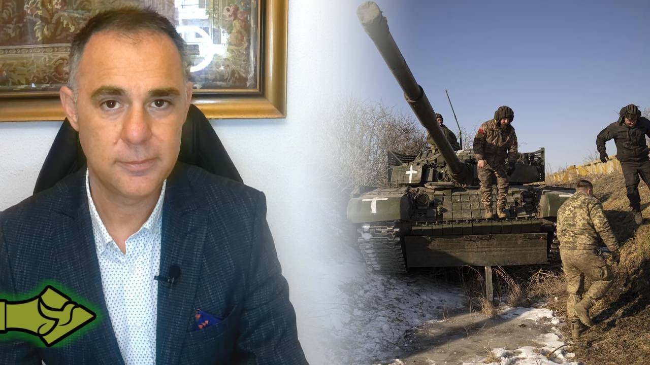 Ο ΧΡΟΝΟΣ ΠΙΕΖΕΙ ΤΟΥΣ ΕΥΡΩΠΑΙΟΥΣ ΓΙΑ ΑΠΟΦΑΣΕΙΣ ΣΤΗΝ ΟΥΚΡΑΝΙΑ - YouTube