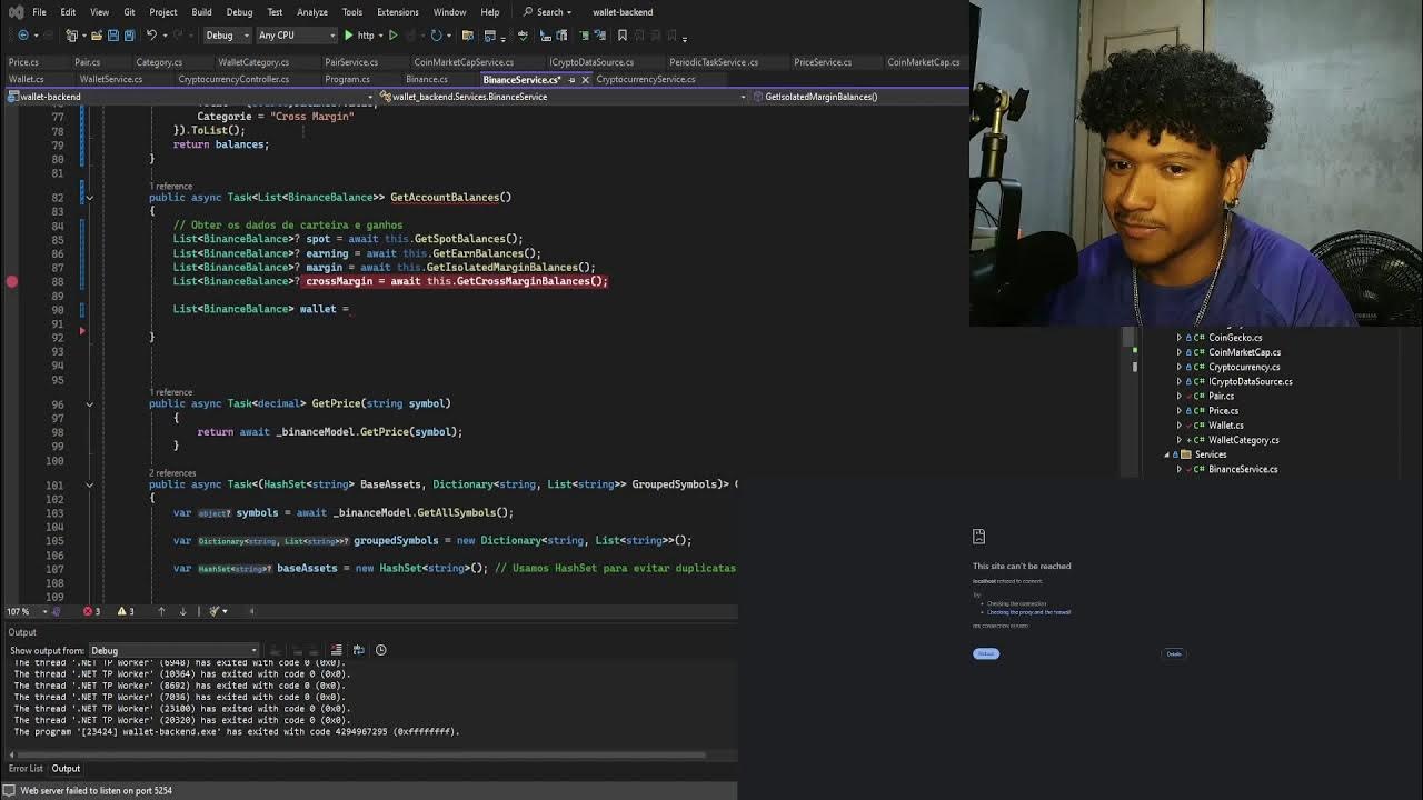 Programe Comigo Live Coding C E Next Js 5 Youtube