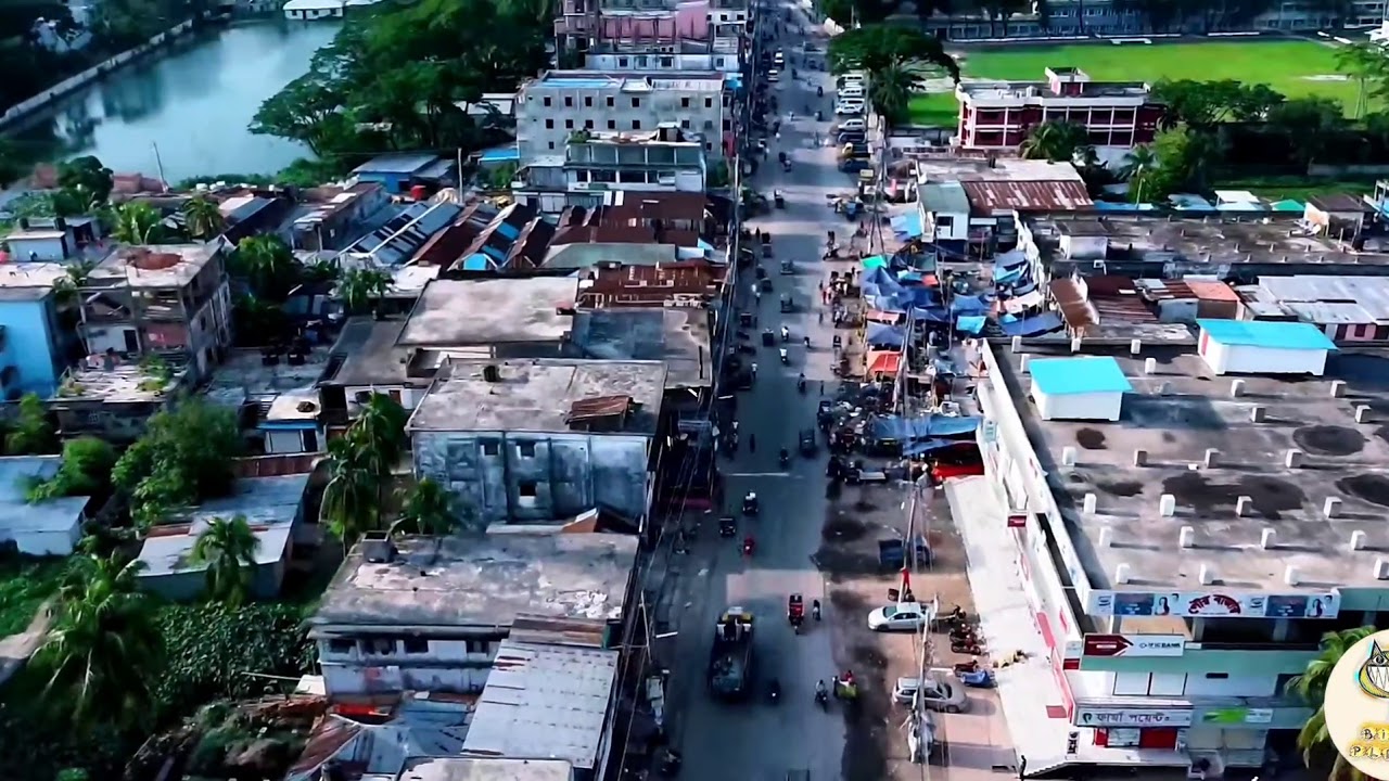 Noakhali City - YouTube