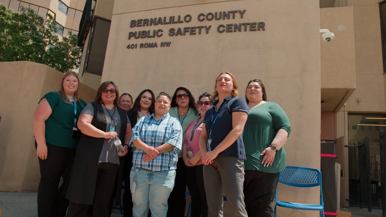 Resource Reentry Center - YouTube