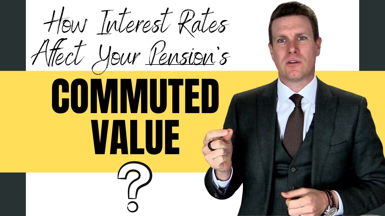 Low Interest Rates are Perfect for Defined Benefit Pension Commuted ...