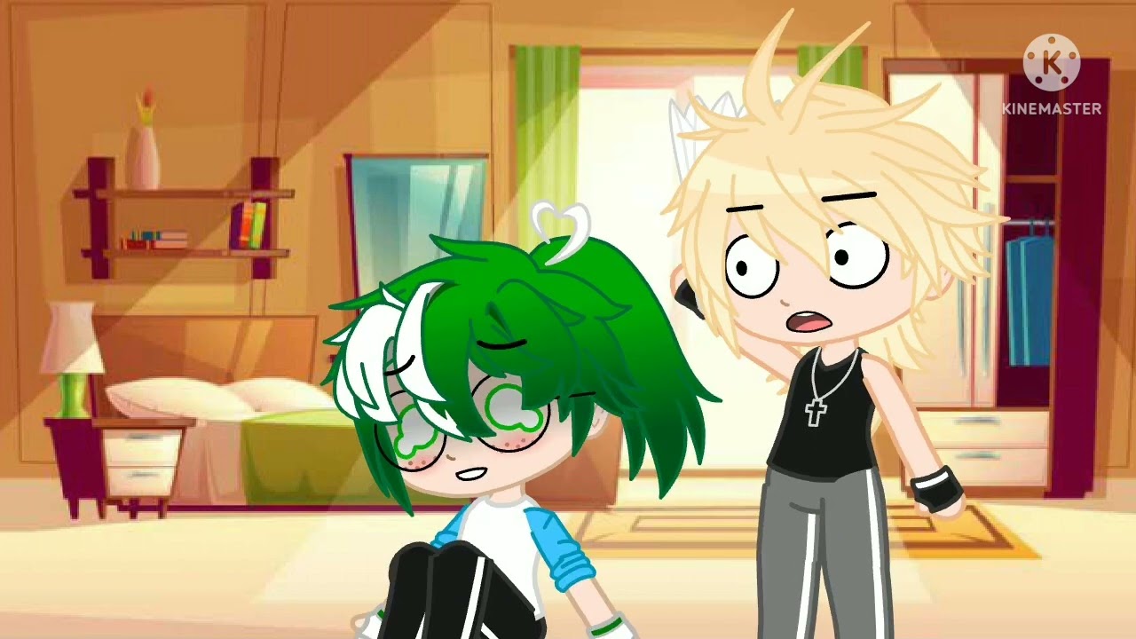 bakugo knock scene in deku//bkdk moment// - YouTube