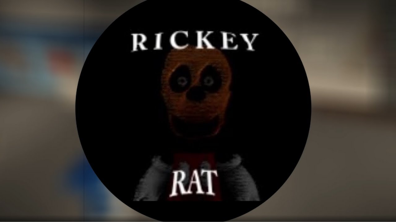 Roblox Rickey Rat With the family - YouTube