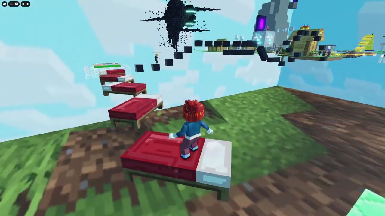 MInecraft OBBY ROBLOX - YouTube