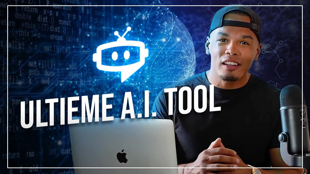 De Ultieme A.I. Tool Voor Ondernemers: Nando AI - YouTube