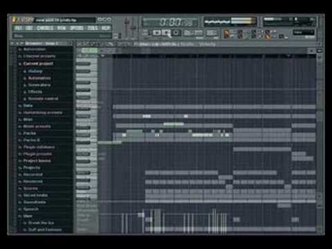 Instrumental 5 (Love Beat)