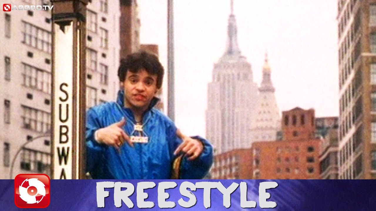 FREESTYLE - SON OF NOISE / TATS CREW - FOLGE 87 - 90´S FLASHBACK ...