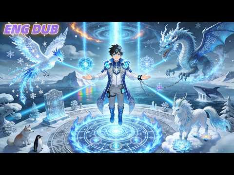 Awakening a God-Level Beast Tamer Talent, He Gains 3 Colossal Divine Beast and Dominate the World!