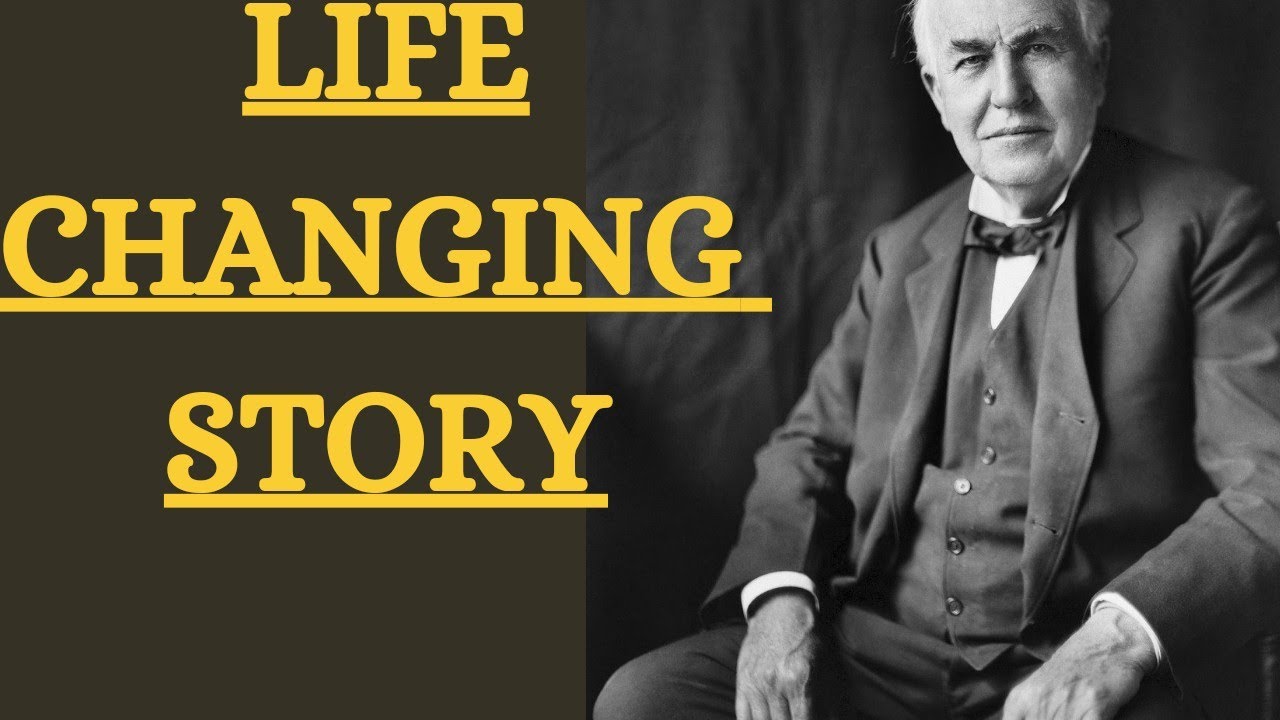 Life changing story of Edwin C. Barnes - YouTube