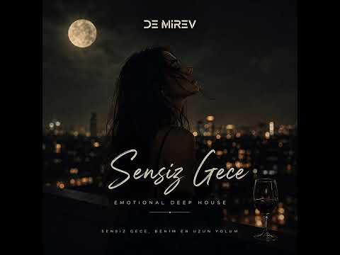 DEMIREV - Sensiz Gece (Official Music Audio)
