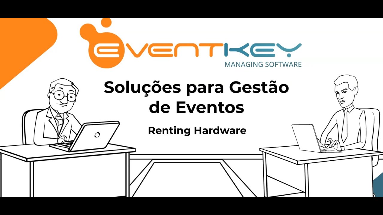 Renting Hardware - Eventkey - YouTube