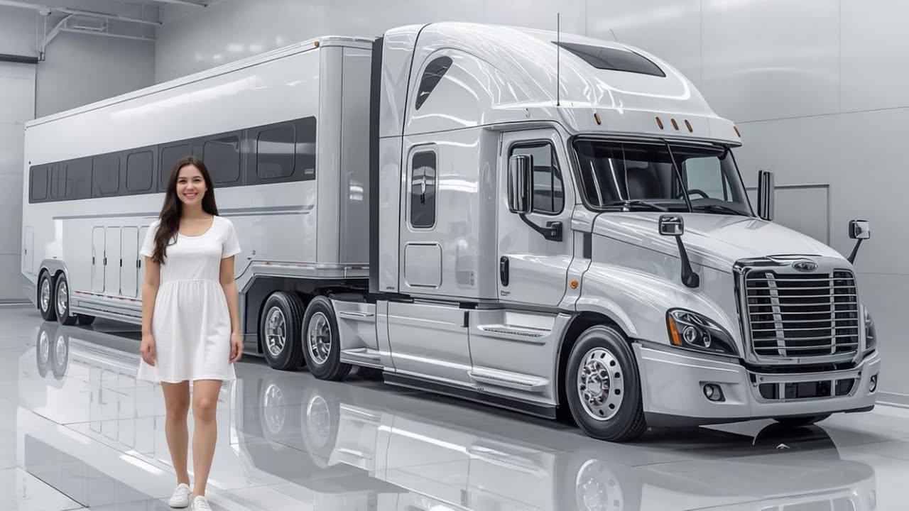 2026 Mack 6×6 Motorhome Review - This Monster RV Can Survive Anywhere ...