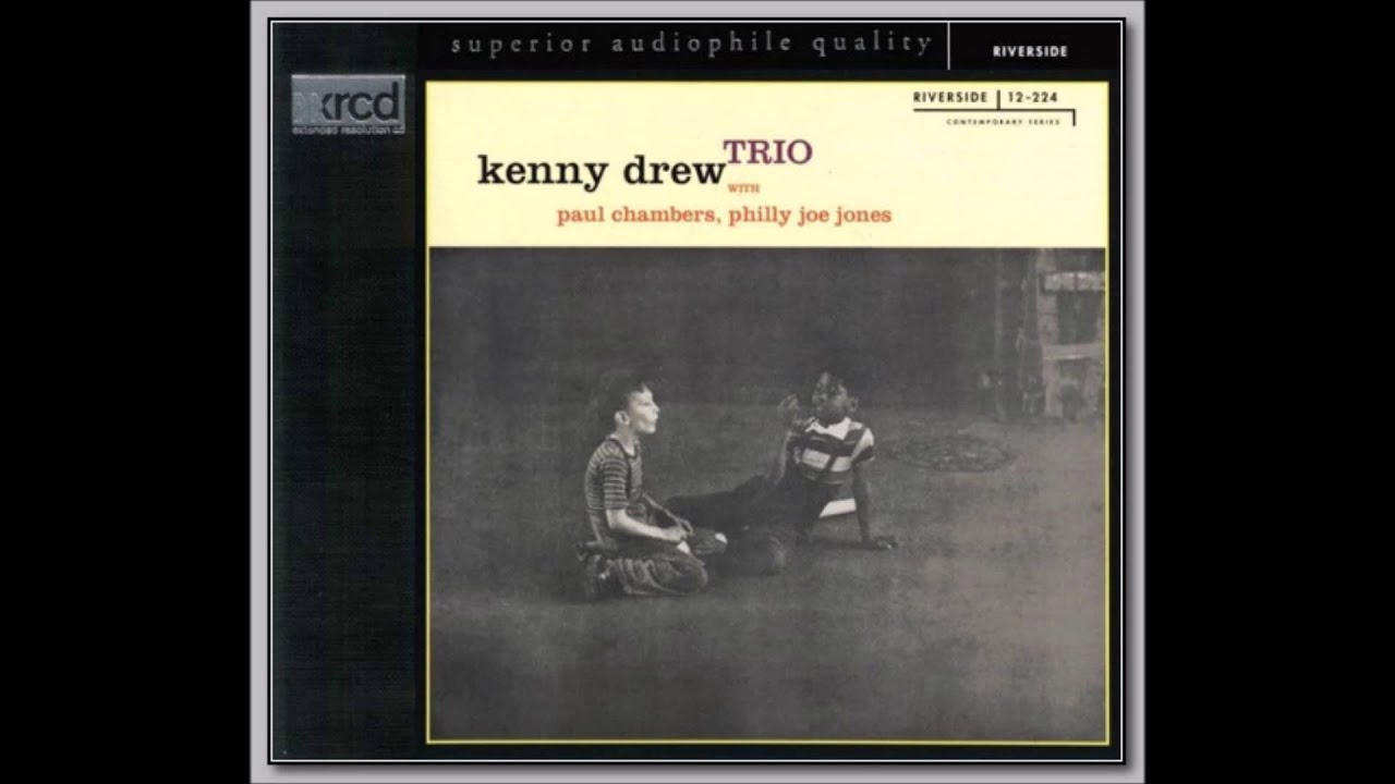 08 Kenny Drew Trio - It's Only A Paper Moon - YouTube