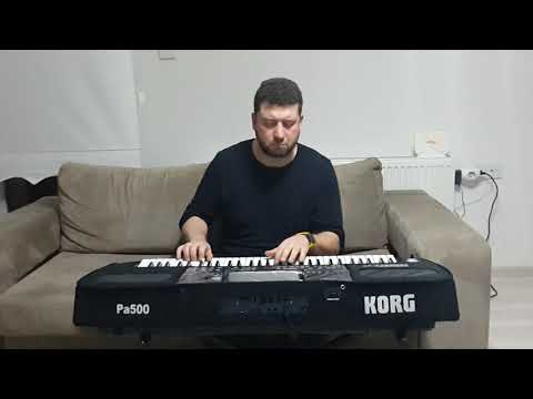OY GELİN OY DAMAT GELİN DAMAT OYUNU - KORG PA500TR - CANLI PERFORMANS