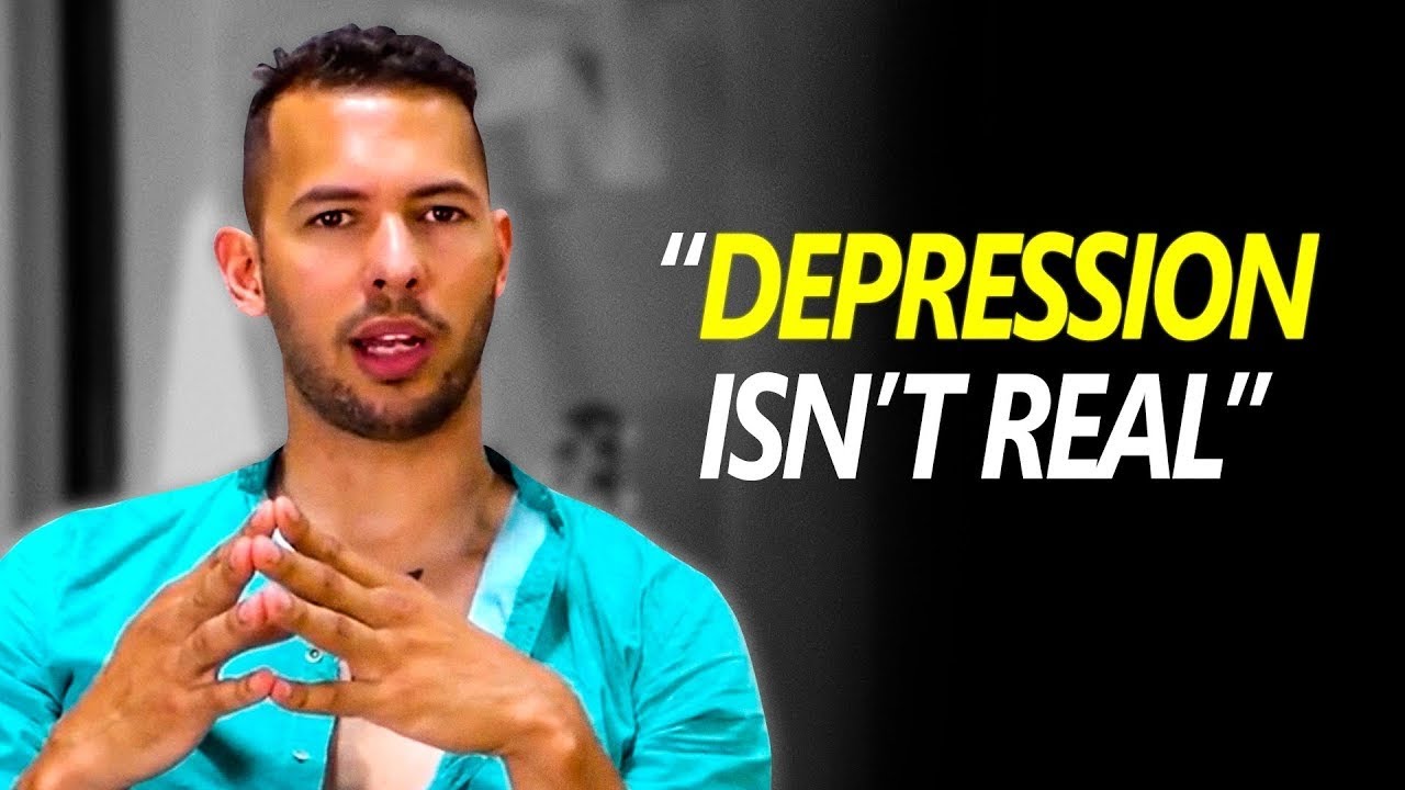 Andrew Tate_ How To Overcome Depression - YouTube