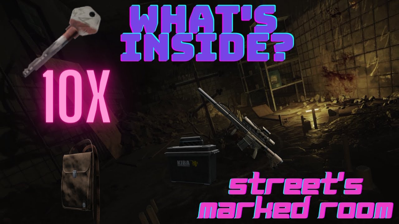 Opening Streets Abandoned factory marked key 10 times What's inside? # ...