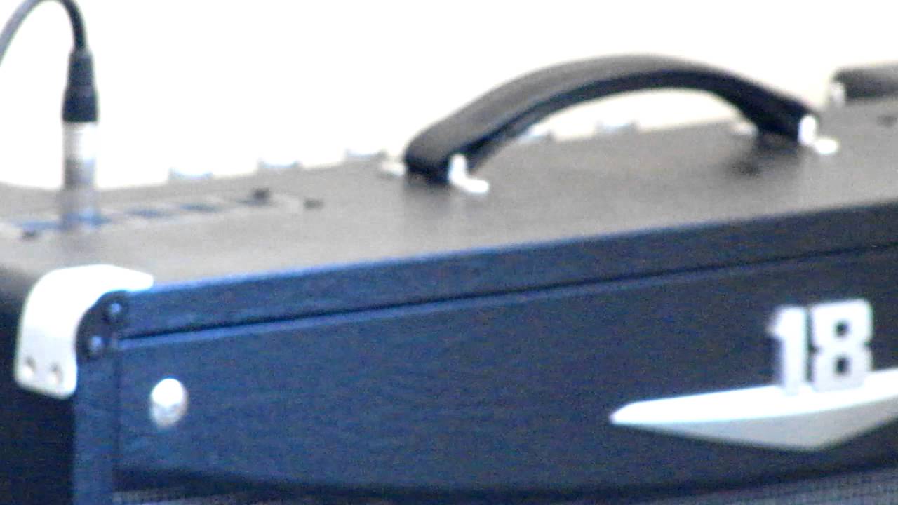 Crate V18 Clean - YouTube