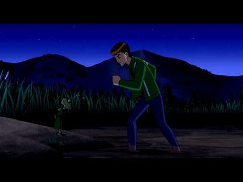 The Moment Ben wanted to Fight Azmuth (and the Origin of Unitrix) (Ben 10: Ultimate Alien) (HD)