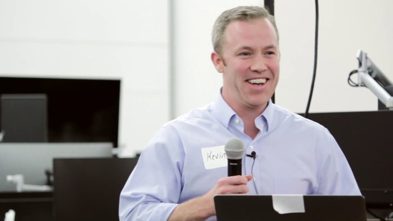 Kevin Heaney - ChiPy Fall 2018 Mentorship Finals - YouTube