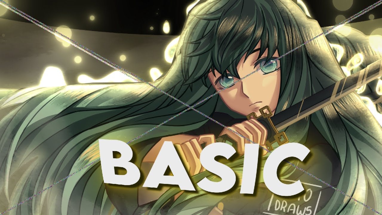 Basic I Demon slayer "Muichiro" [EDIT/AMV] Quick! @6ft3 - YouTube