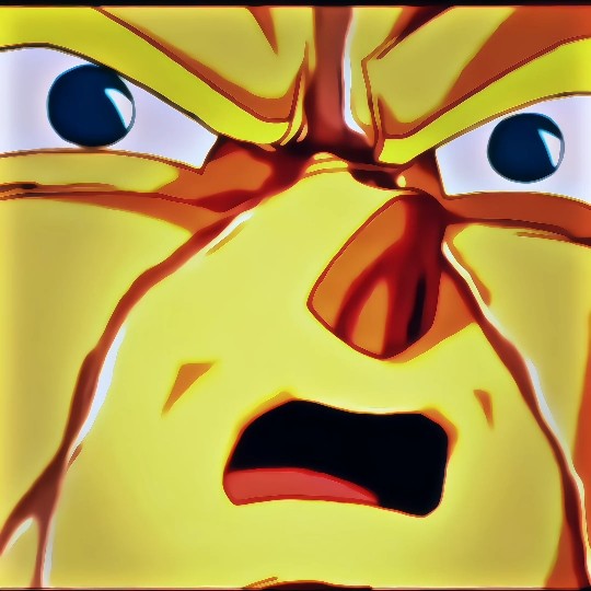 Trunks pissed on broly face 😂 #broly #trunks #dragonball #shorts #anime ...