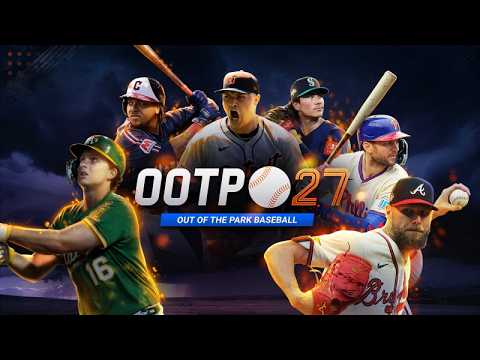 OOTP 27 Road to Release: Episode 8 - Perfect Team with Paul Sporer ...