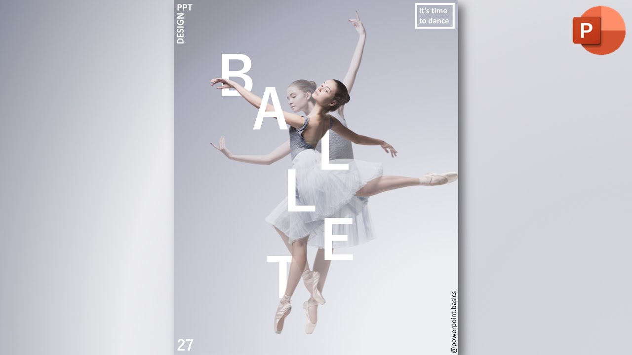 Double Exposure in PowerPoint | Picture Transparency in PowerPoint ...