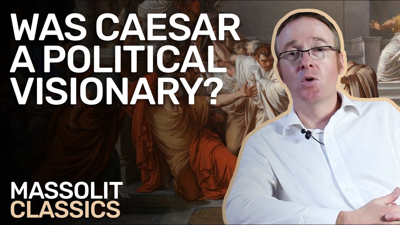 Julius Caesar and the Politics of the Late Republic - YouTube