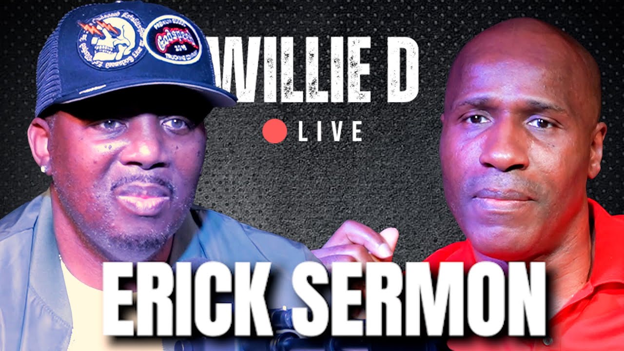 Erick Sermon On EPMD Performing Through Shootouts In Houston And Cali ...