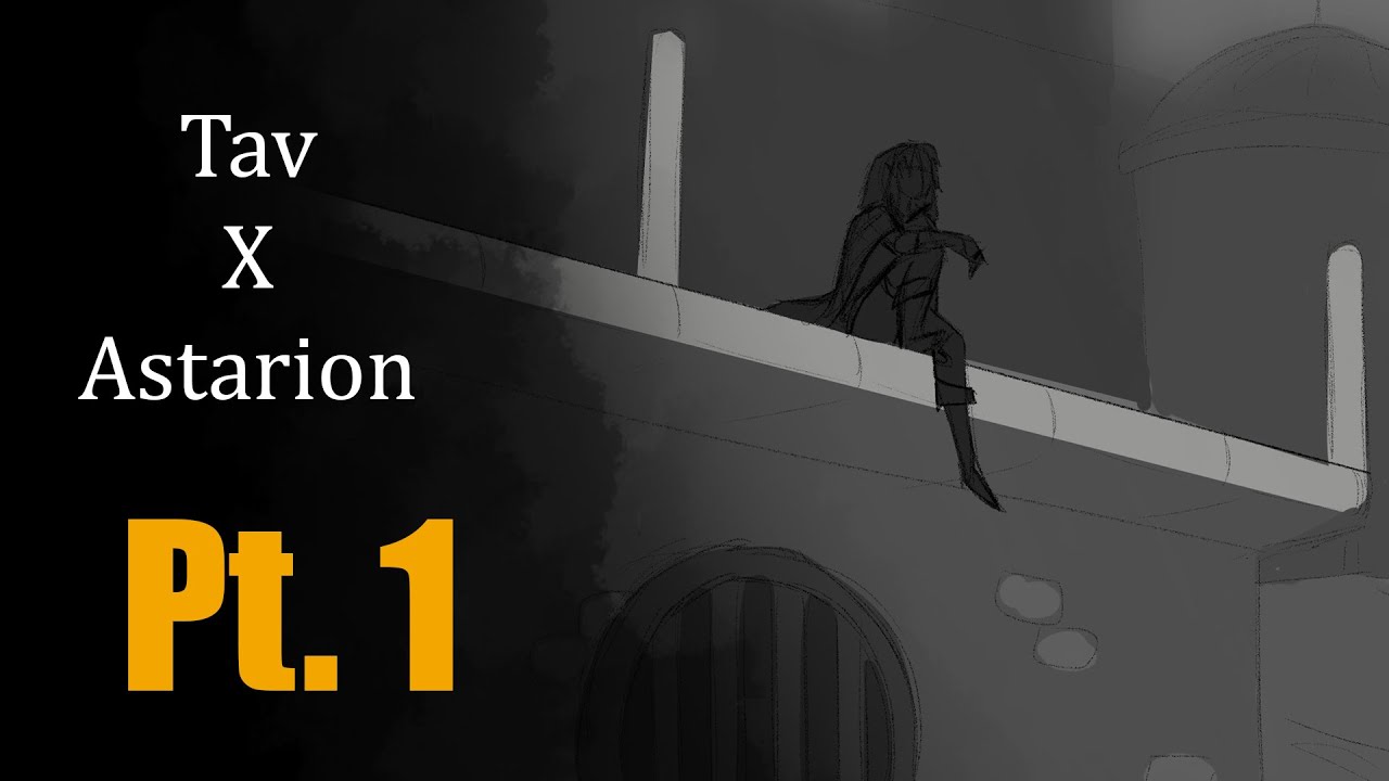 Astarion X Tav - Part 1 [Baldur's Gate 3 Animatic] - YouTube