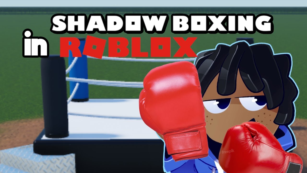 ADRENALINE RUSH PENDING! i SOLD... | Roblox Shadow Boxing Battles - YouTube