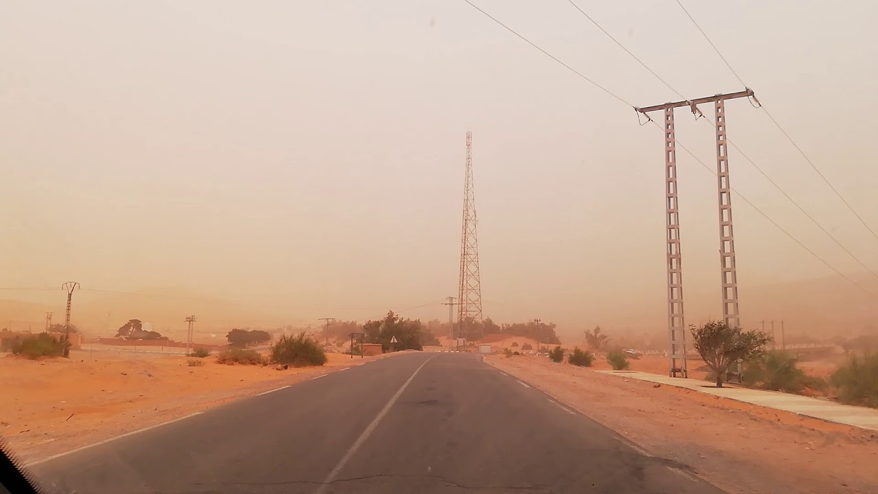 Kerzaz centre - YouTube