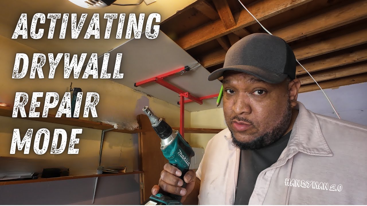 Multiple Drywall Repairs After Mold Remediation | Are You Too Old For ...
