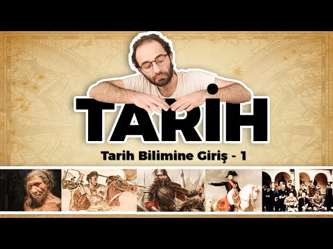 Tarih Bilimine Giriş - 1 | YKS (TYT-AYT) TARİH