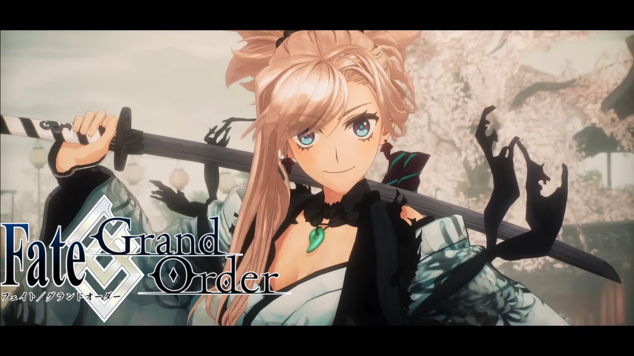 Try to Get Musashi | Fate/Samurai Remnant Banner | FGO NA - YouTube