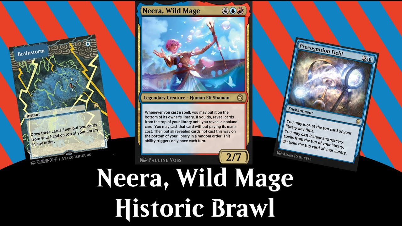 NEERA IS AN AWFUL COMMANDER. HERES WHY - Neera, Wild Mage - Historic ...