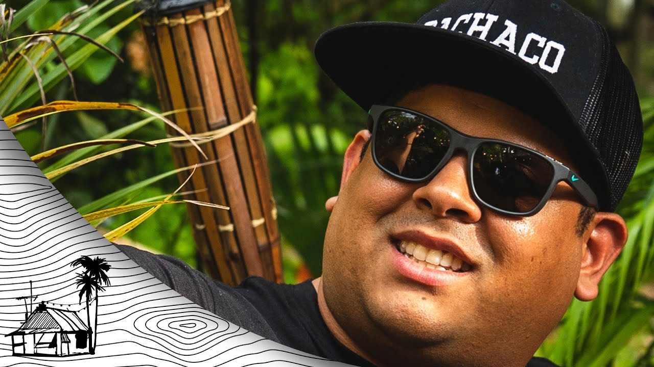 Bachaco - Wake Up (Live Music) | Sugarshack Sessions - YouTube