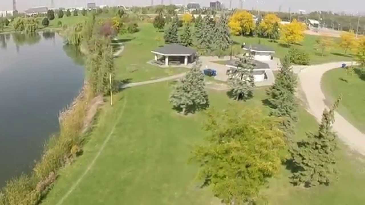 Centennial Park - YouTube