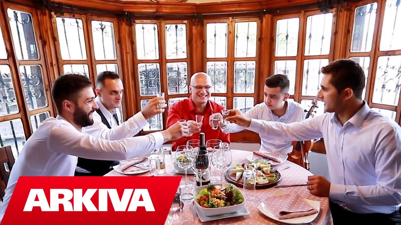 Visar Peja - Dasma Gjakovare (Official Video HD) - YouTube