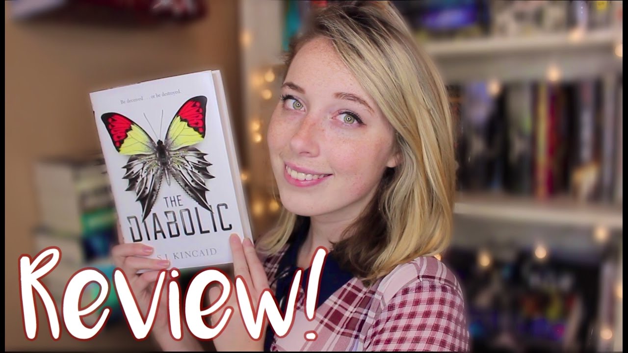 Non-Spoiler The Diabolic Review! - YouTube