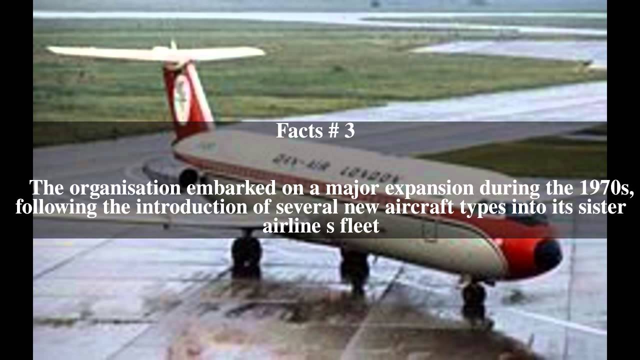 Dan-Air Engineering Top # 5 Facts - YouTube