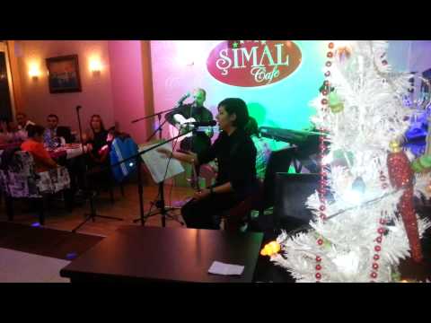 ŞİMAL CAFE YILBAŞI EĞLENCESİ VİDEO 2