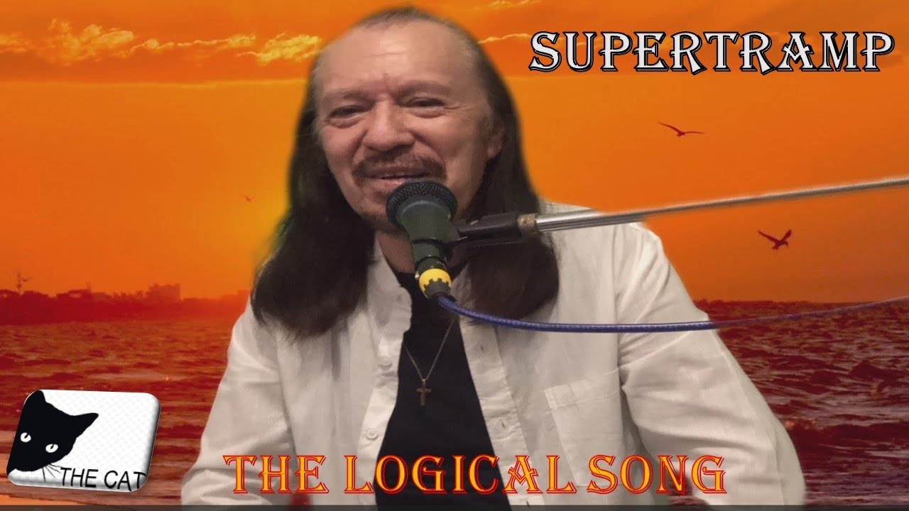 THE LOGICAL SONG by THE CAT cover (Subtitulos Español) - YouTube