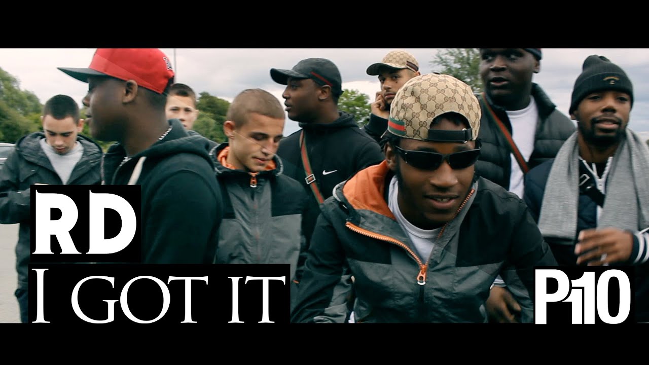 P110 - RD - I got it [Net Video] - YouTube