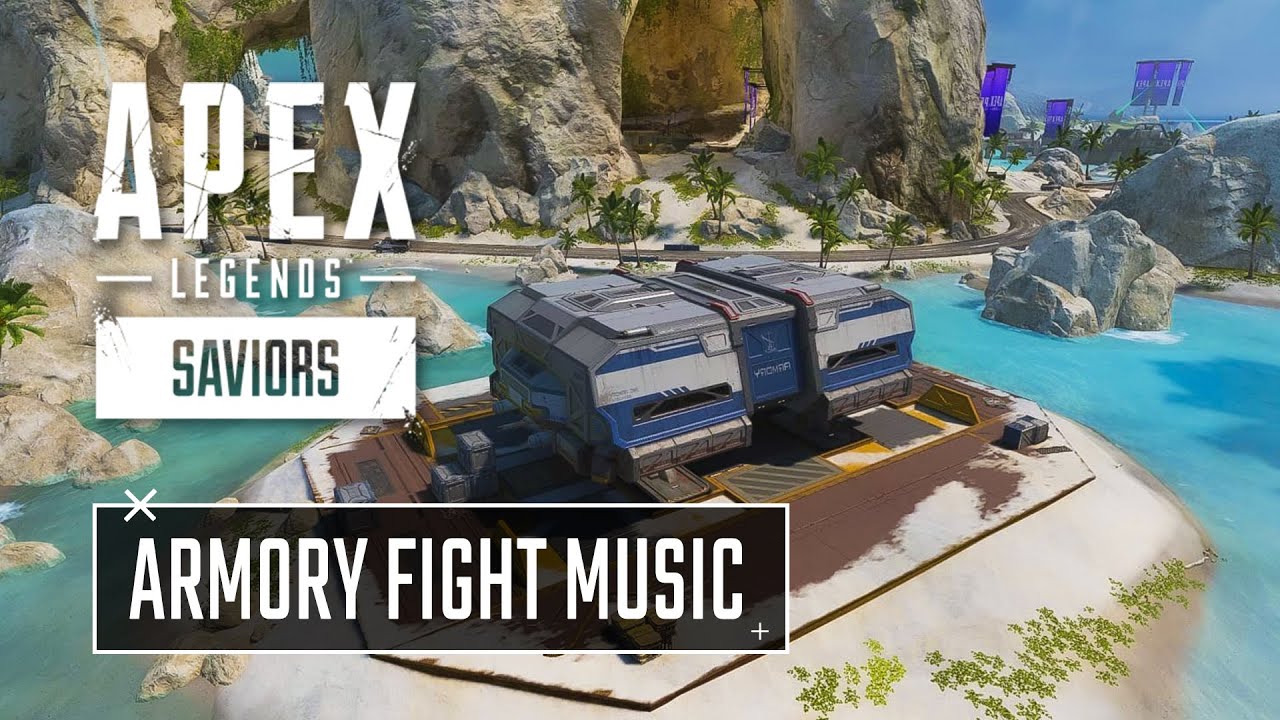 IMC Armory Fight Music Apex Legends Season 13 - YouTube