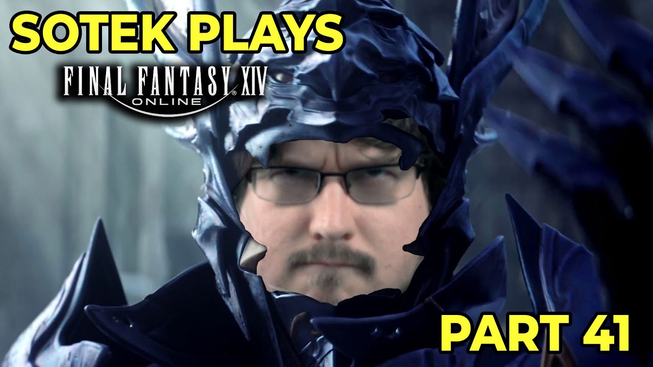 🌱Sprout🌱 More FFXIV! FULL ALEXANDER RAID SERIES! Taking Down the Mecha ...