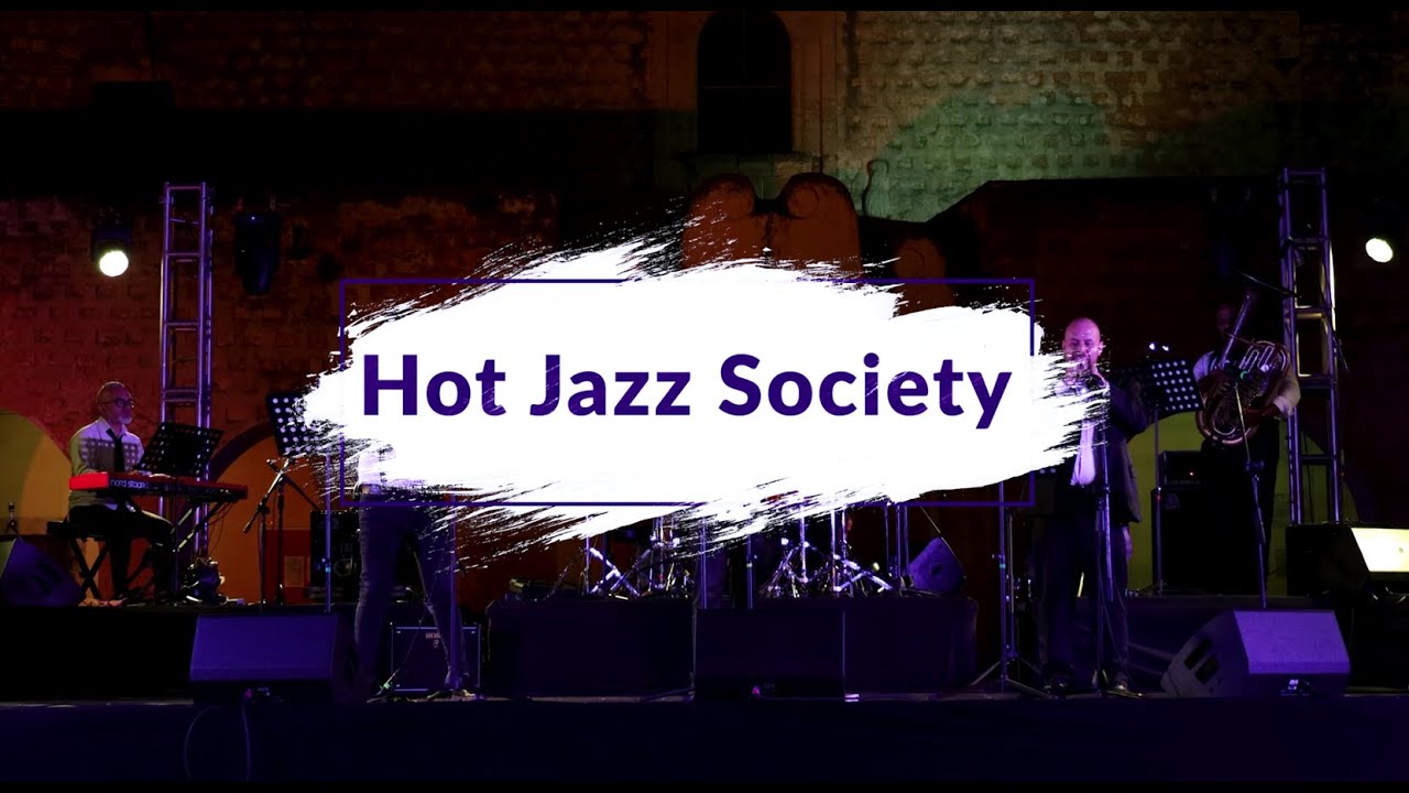 Festival de Jazz de Valladolid - Mérida Hot Jazz Society - YouTube